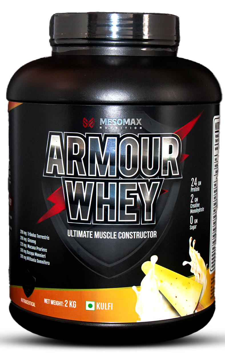 Armour Whey Ultimate – Mesomax - Premium Protein Supplements in India