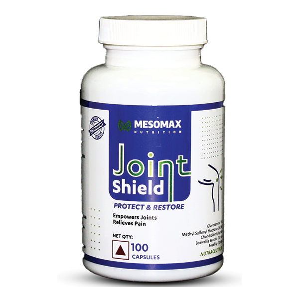 Joint Shield | Protect & Restore - Mesomax – Mesomax - Premium Protein ...