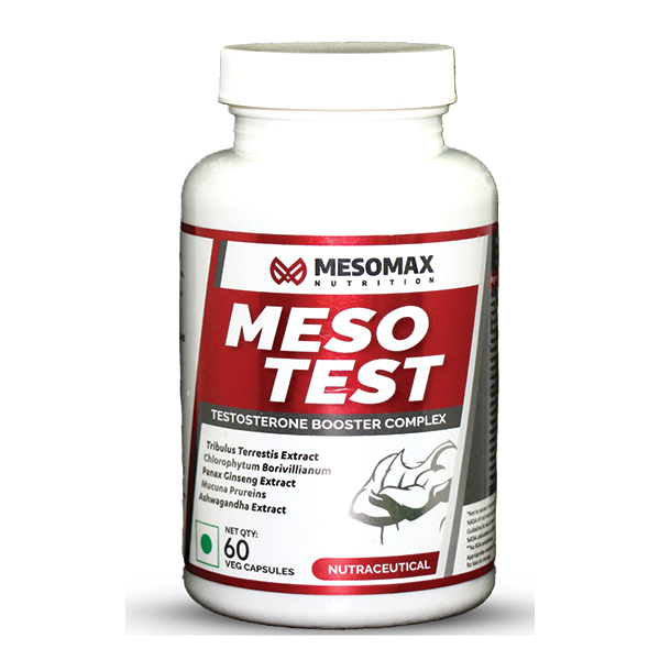 Meso Test | Natural Testosterone Booster - Mesomax – Mesomax - Premium ...